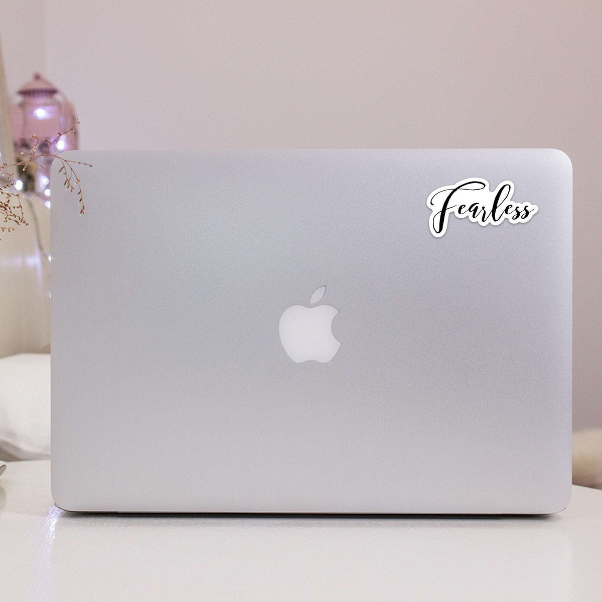 Fearless Sticker – Empowering & Bold Sticker – SheMugs